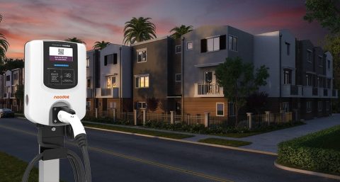 Electric Vehicle Charging for Condominiums| Apogee Charging Solutions